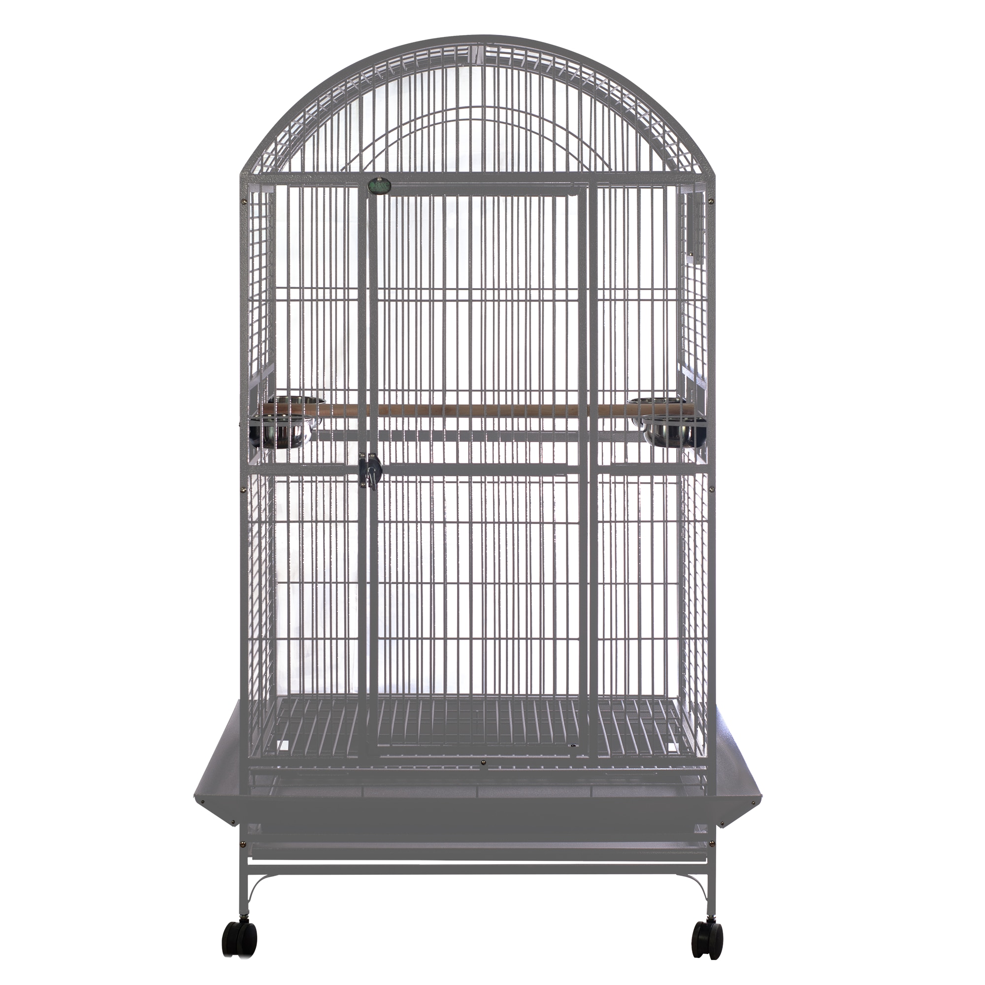 9004030 Platinum Dome Top Cage