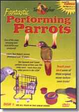 Fantastic Performing Parrots #1 DVD Introduction