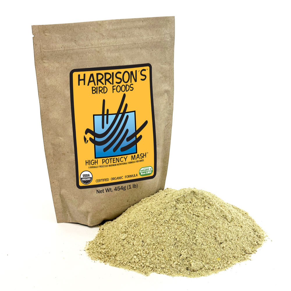 HPP HPM 1 lb - High Potency Mash 1 LB BAG