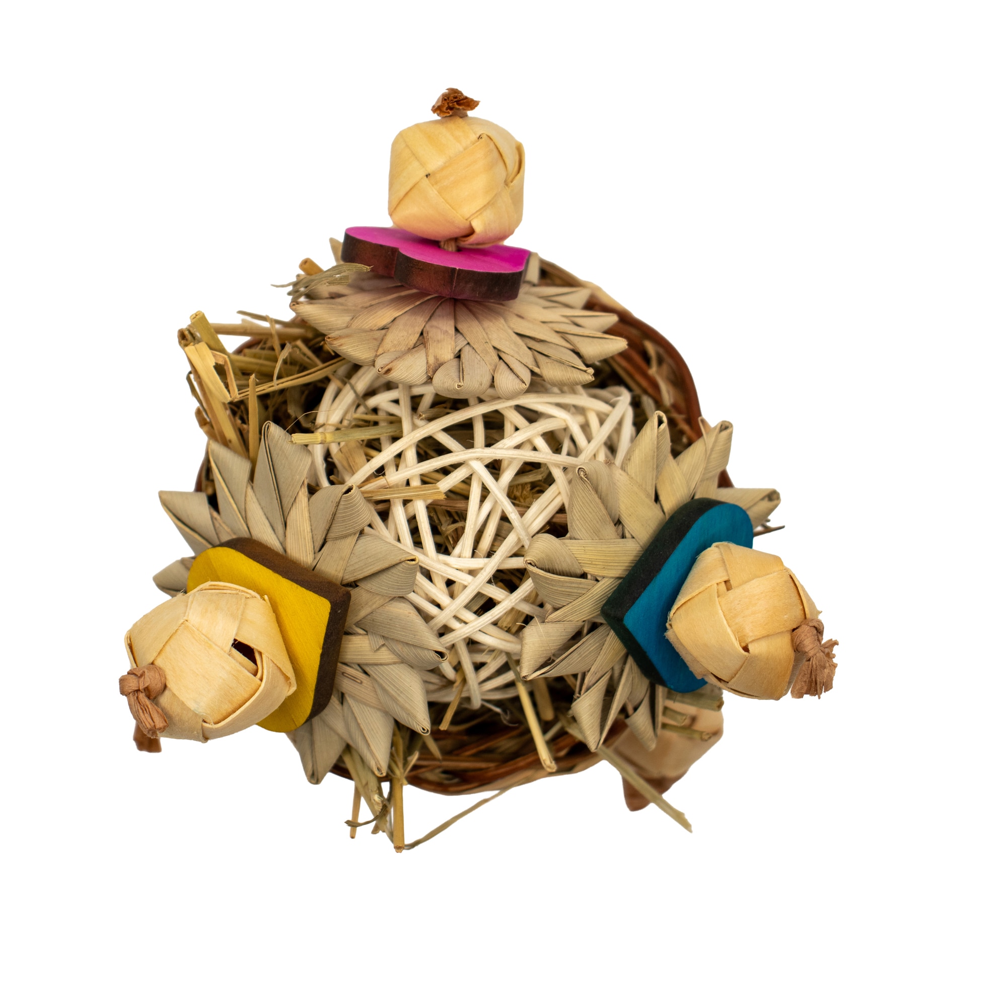 Heart Haven Hay Basket Small Animal Toy