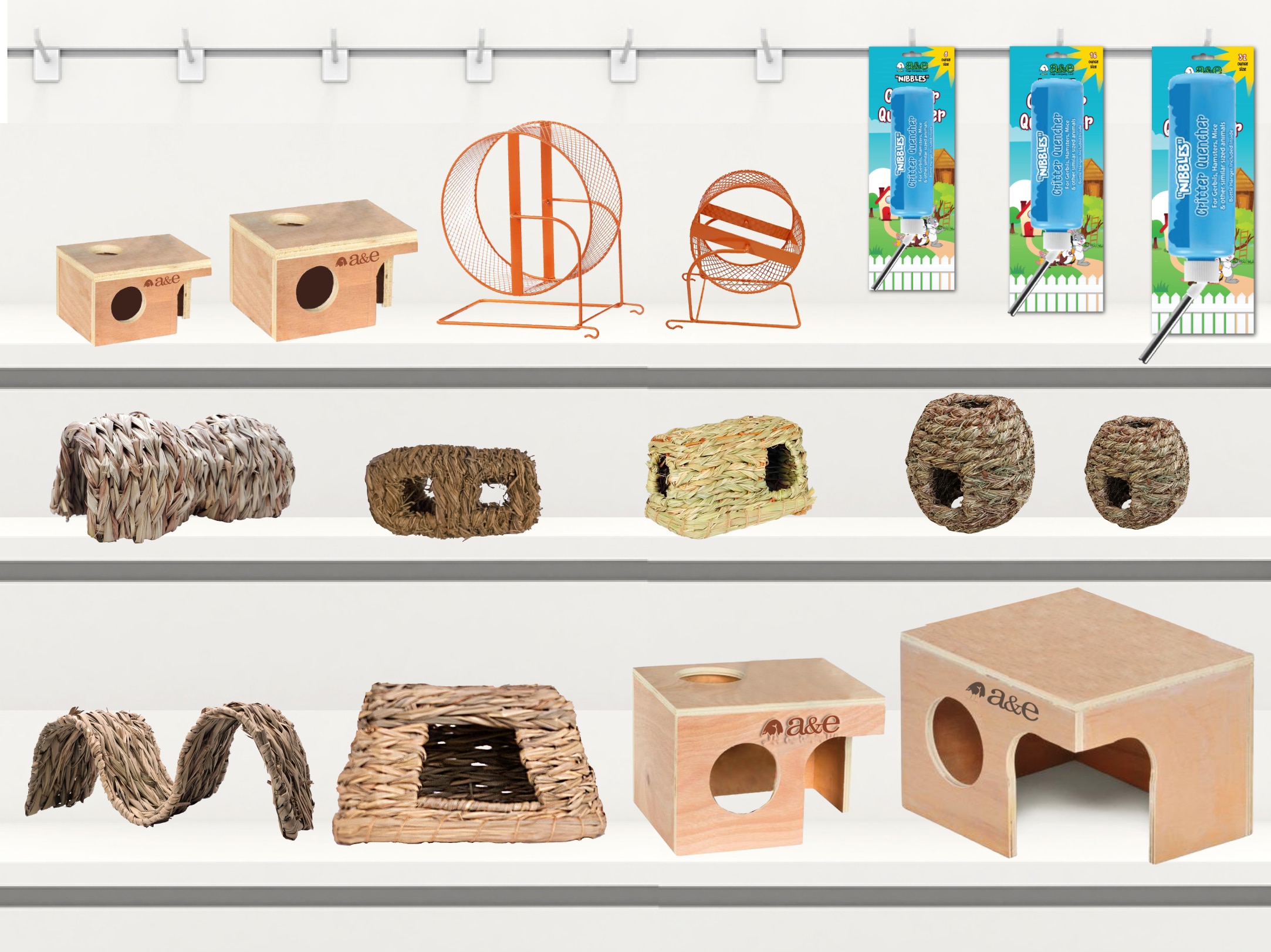 2025 Small Animal Accessory Package