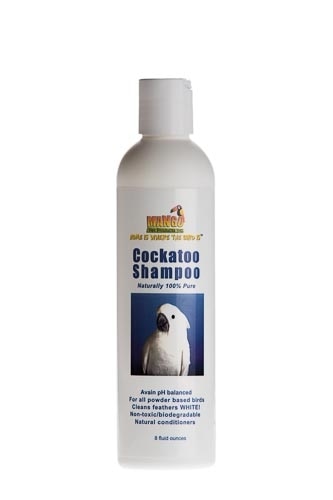 Cockatoo Shampoo